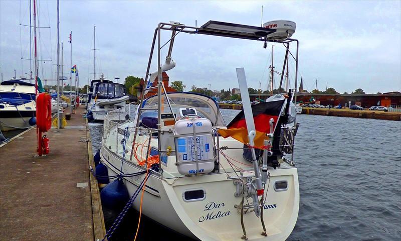 DAR MELICA TWO - Vesseljoin