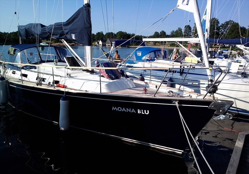 MOANA BLU - Vesseljoin