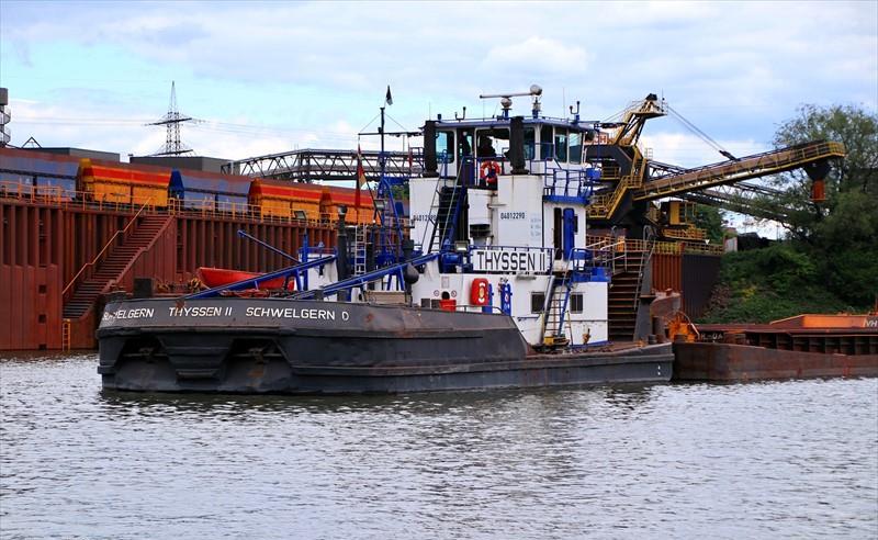 THYSSEN 2 - Vesseljoin