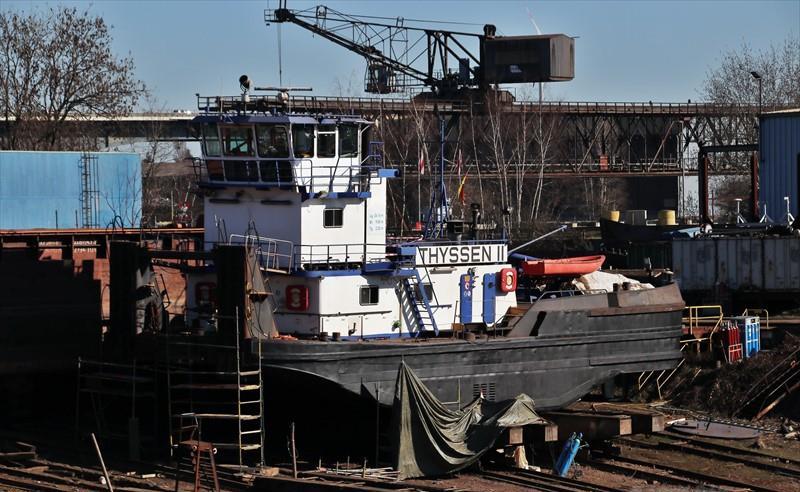 THYSSEN 2 - Vesseljoin