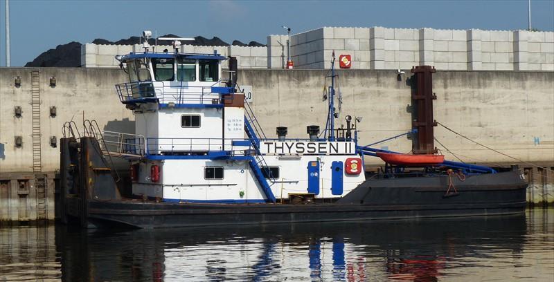 THYSSEN 2 - Vesseljoin
