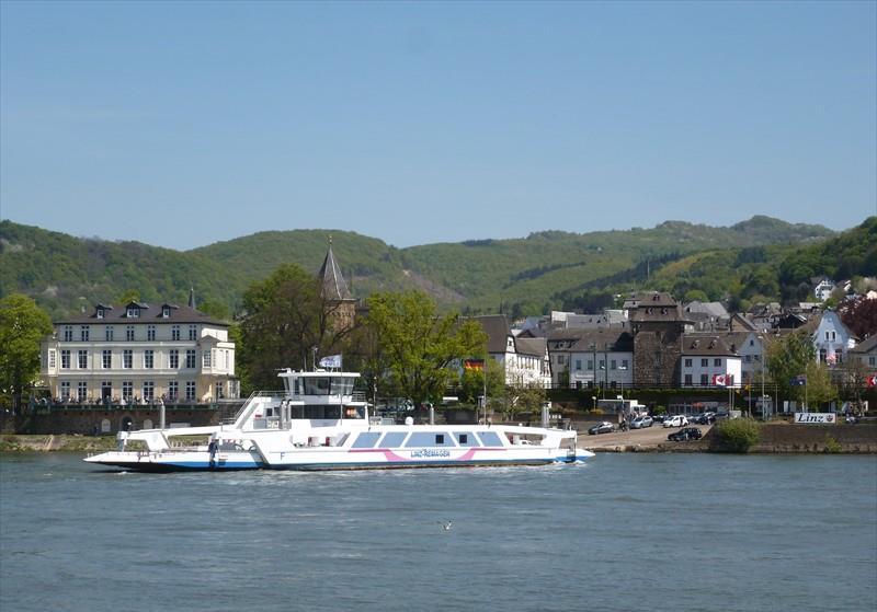 LINZ REMAGEN - Vesseljoin