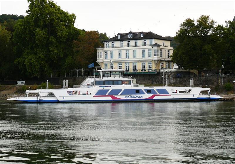 LINZ REMAGEN - Vesseljoin