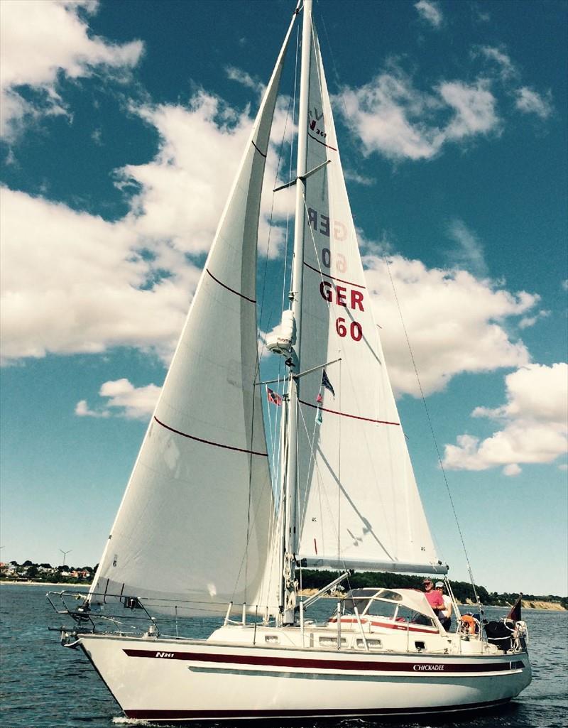 CHICKADEE - Vesseljoin