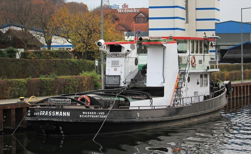 GRASSMANN - Vesseljoin