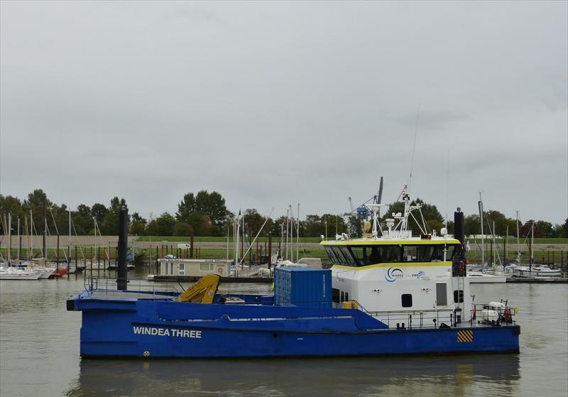 WINDEA THREE - Vesseljoin