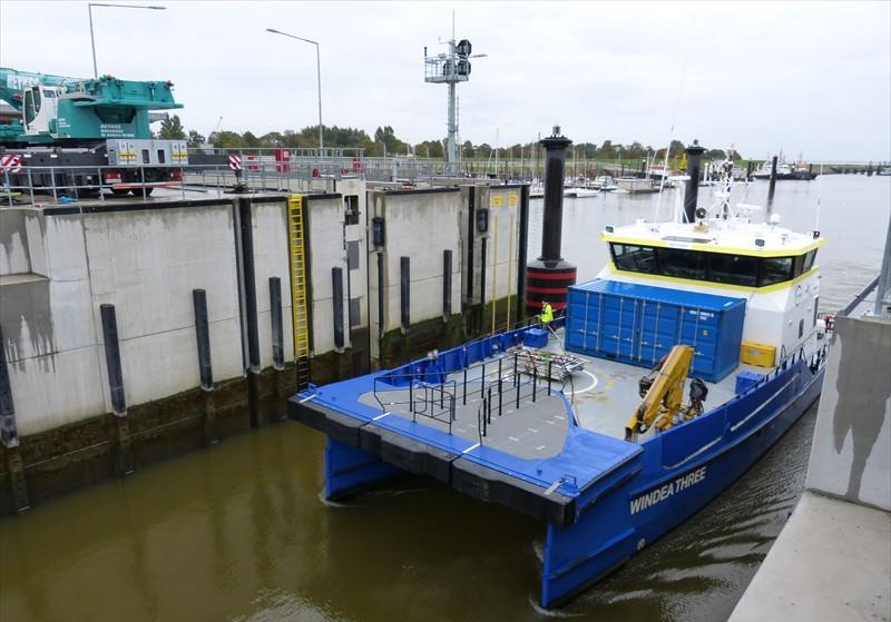 WINDEA THREE - Vesseljoin