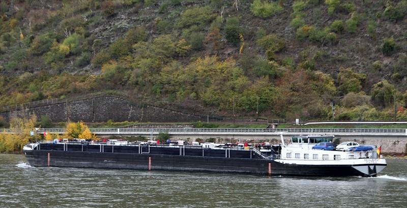 EXCALIBUR II - Vesseljoin