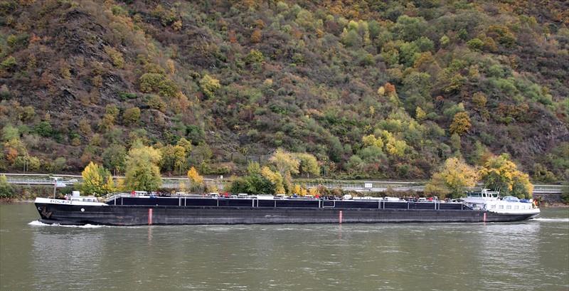 EXCALIBUR II - Vesseljoin