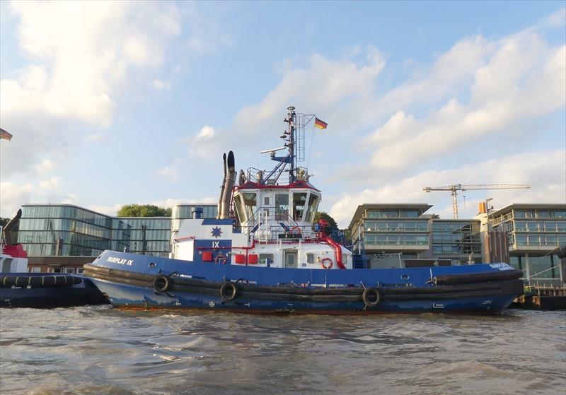 FAIRPLAY IX - Vesseljoin