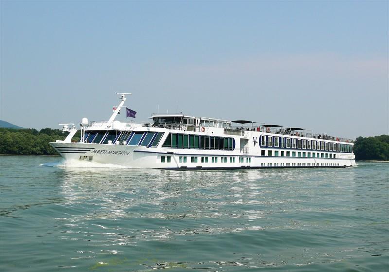 RIVER NAVIGATOR - Vesseljoin