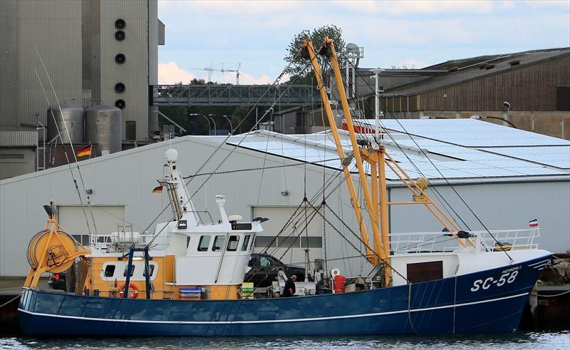 HEIMDALL - Vesseljoin