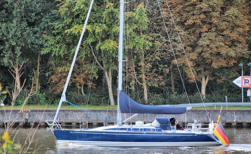 BLUE BAT - Vesseljoin