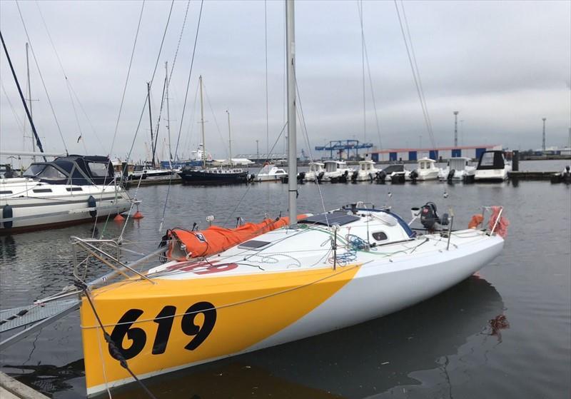 Mini 619 Solo Sailor Vesseljoin