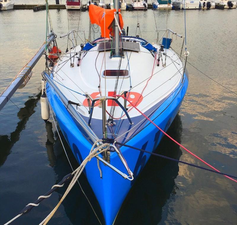 Mini 619 Solo Sailor Vesseljoin