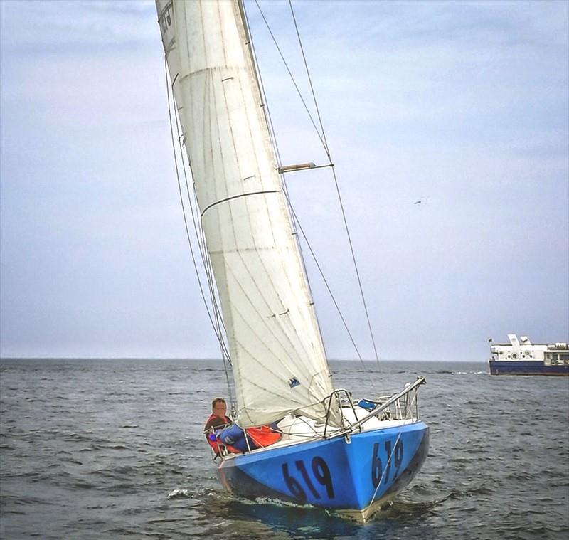 Mini 619 Solo Sailor Vesseljoin