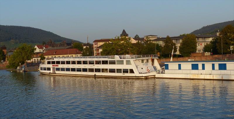 BACCHUS - Vesseljoin