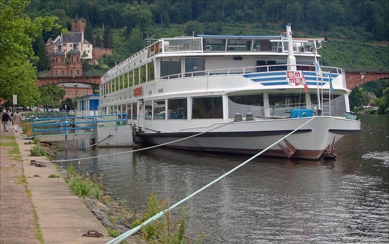 BACCHUS - Vesseljoin