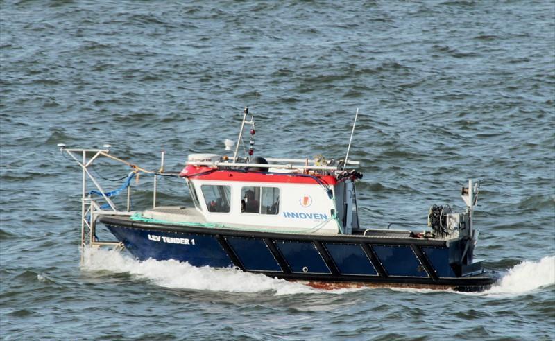 LEV TENDER 1 - Vesseljoin