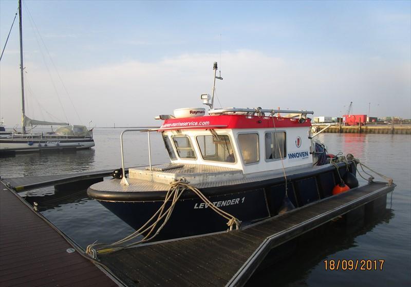 LEV TENDER 1 - Vesseljoin