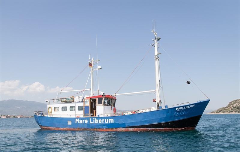 MARE LIBERUM - Vesseljoin