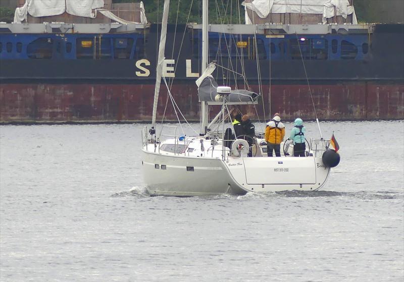 BALTIC FUN - Vesseljoin