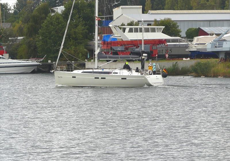 BALTIC FUN - Vesseljoin