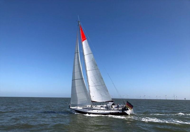 THE FERRYMAN SY - Vesseljoin