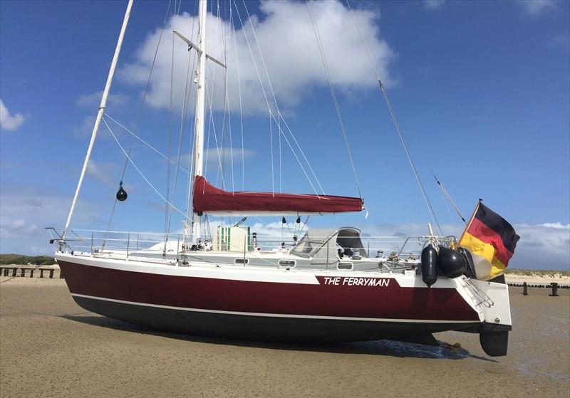 THE FERRYMAN SY - Vesseljoin