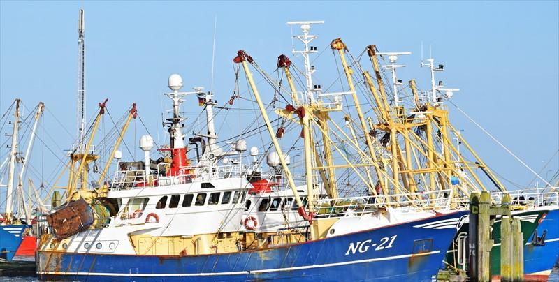 MARIA CHRIS - Vesseljoin