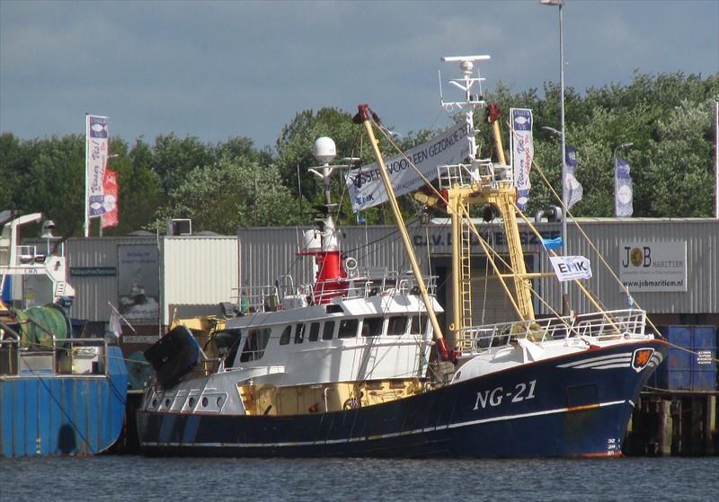 MARIA CHRIS - Vesseljoin