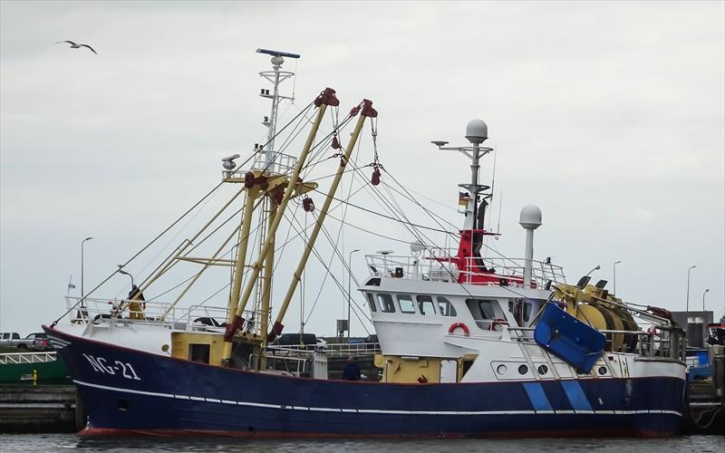 MARIA CHRIS - Vesseljoin