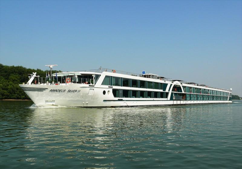 AMADEUS SILVER II - Vesseljoin