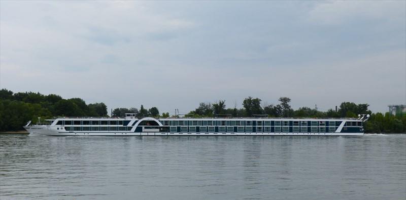 AMADEUS SILVER II - Vesseljoin