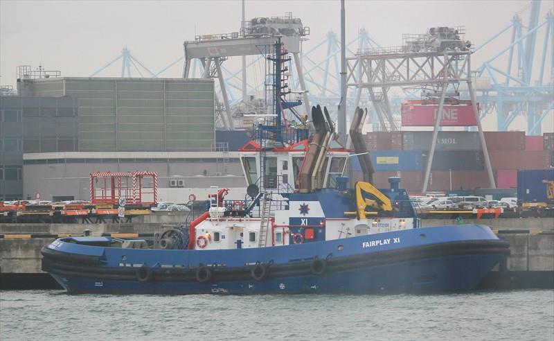 FAIRPLAY XI - Vesseljoin