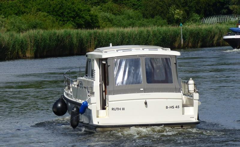 RUTH III - Vesseljoin