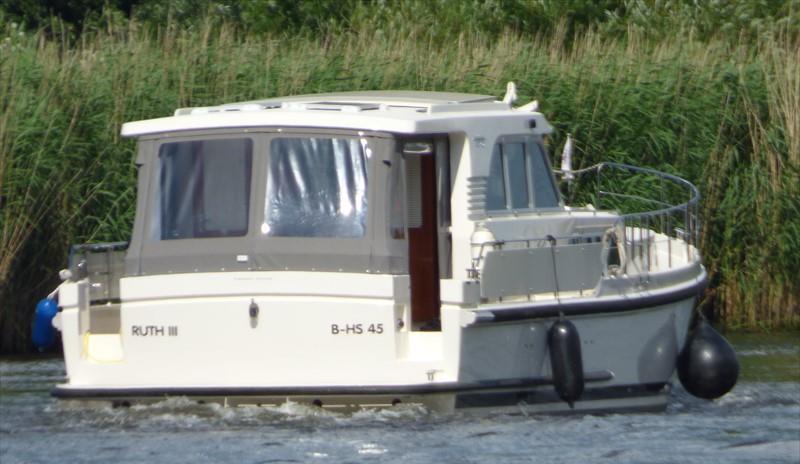 RUTH III - Vesseljoin