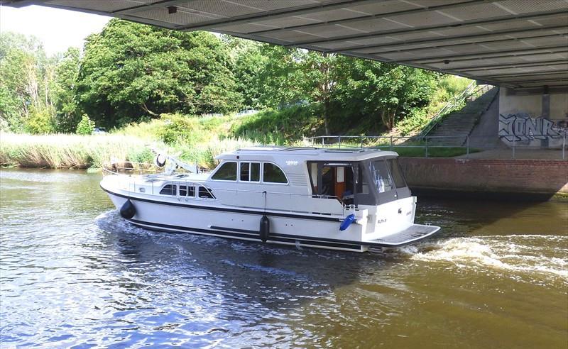 RUTH III - Vesseljoin