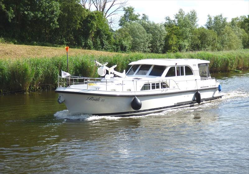 RUTH III - Vesseljoin