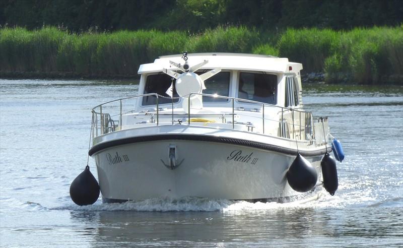 RUTH III - Vesseljoin