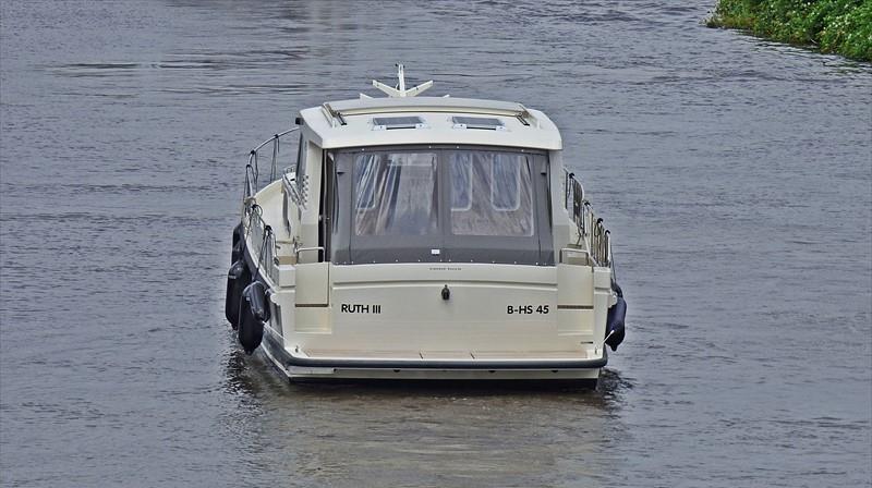 RUTH III - Vesseljoin