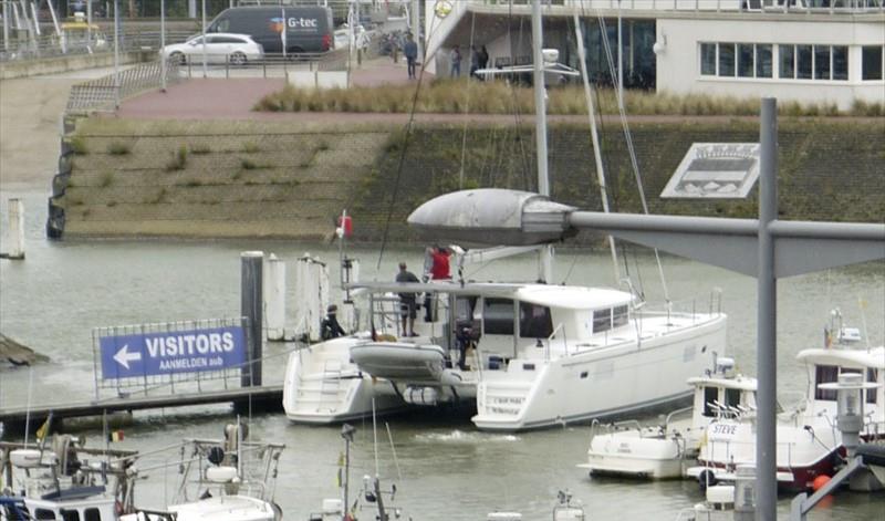 QUE MAS - Vesseljoin