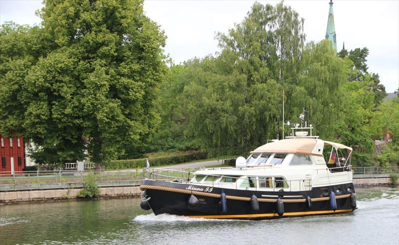 MINNA II - Vesseljoin