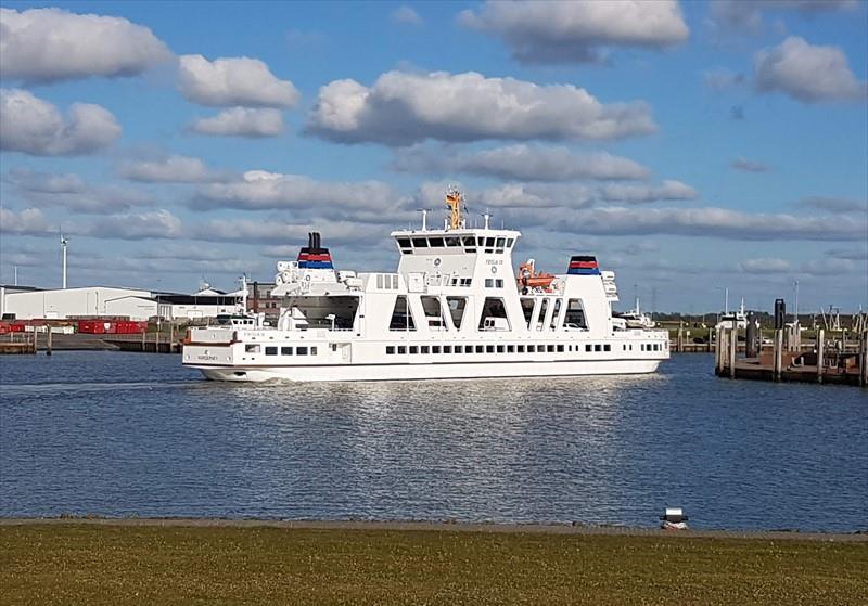 FRISIA III - Vesseljoin