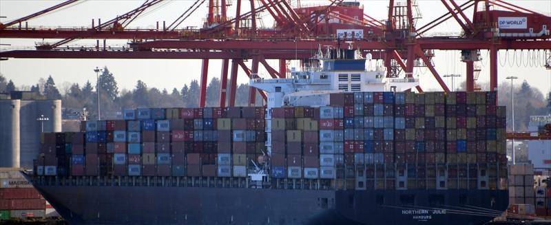 NORTHERN JULIE - Vesseljoin