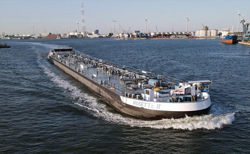 ROSETTE 2 - Vesseljoin