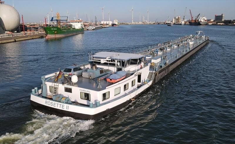 ROSETTE 2 - Vesseljoin