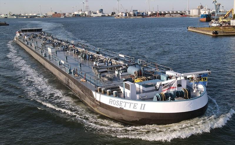 ROSETTE 2 - Vesseljoin