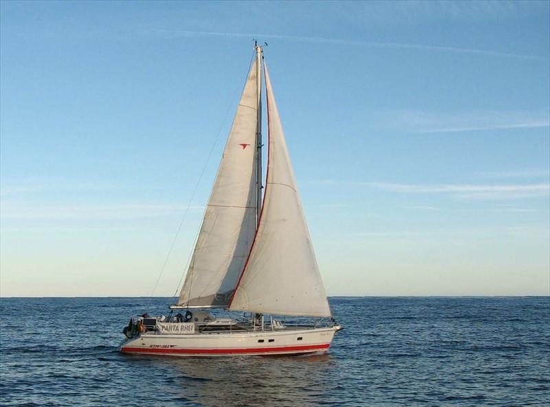 PANTA RHEI - Vesseljoin