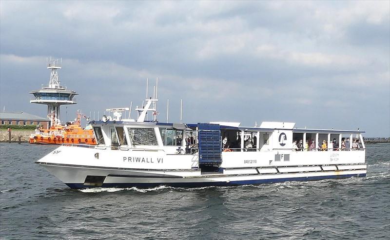 PRIWALL VI - Vesseljoin